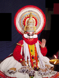 Discovering Kerala: Kathakali