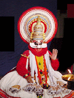 Discovering Kerala: Kathakali