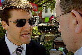 Tommy Davis Loses it | THE WOG BLOG from XENU TV