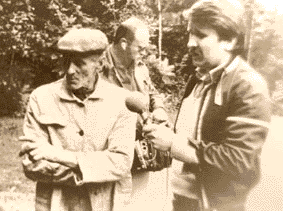 TRANSCRIPT OF AN INTERVIEW WITH MR. JAN WOLSKI