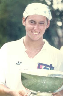 historias de tenis: MANCINI, EL CHAPU ES ARGENTINO