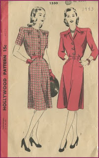 NewVintageLady: The Vintage Pattern Primer: Cost effective patterns.
