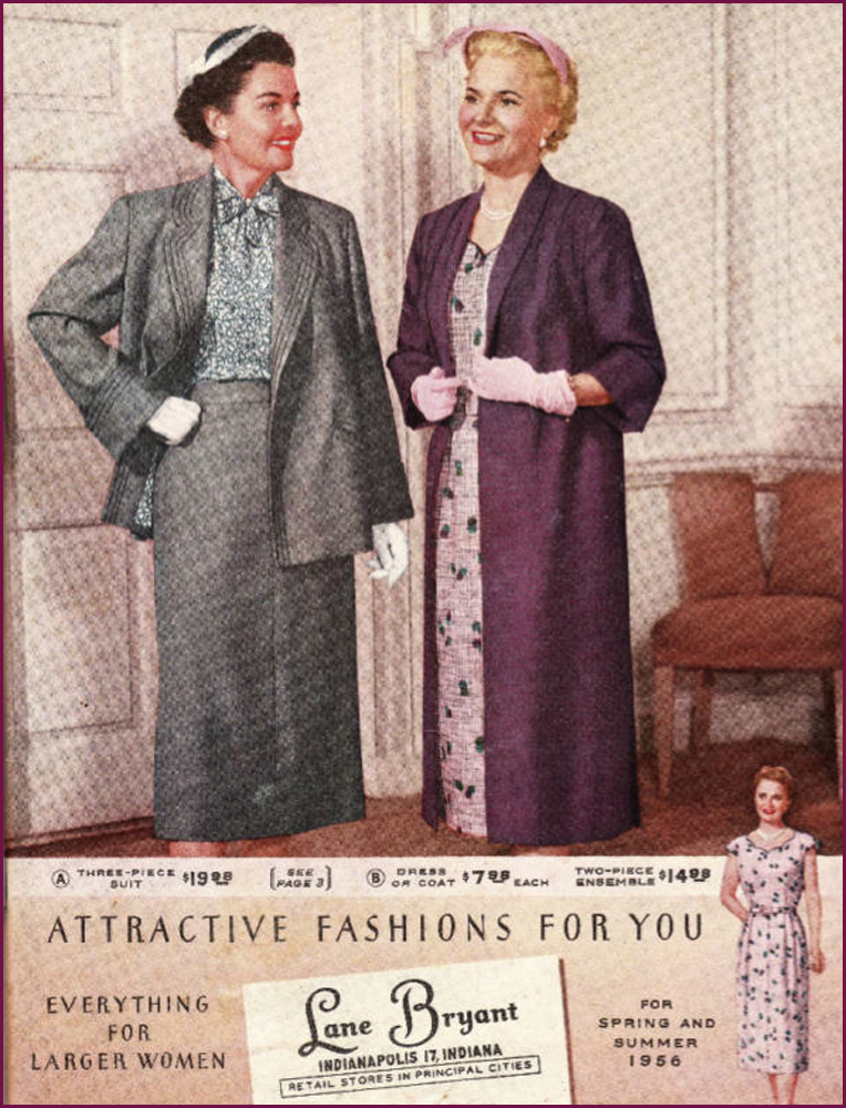 NewVintageLady: Reclaiming the word 'Stout'