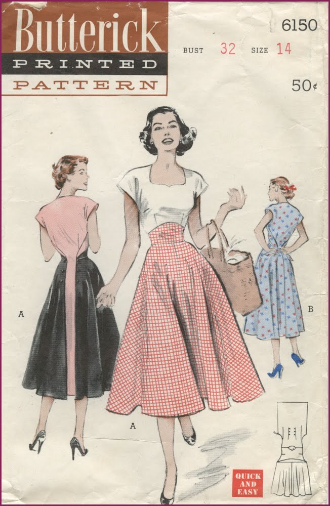 NewVintageLady: Patterns I'm sick of seeing: Special Edition