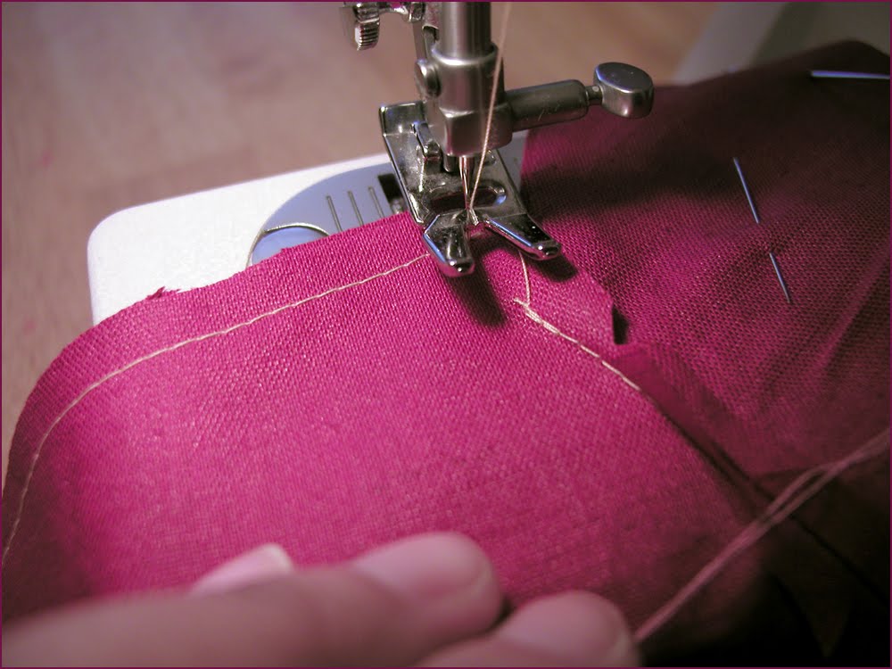 NewVintageLady: Three ways to Sew a Convertible Collar