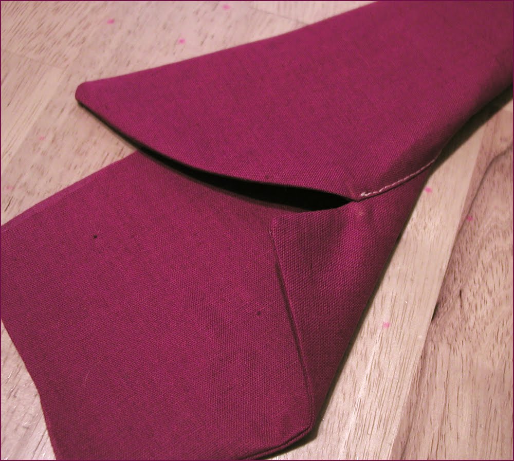 NewVintageLady: Three ways to Sew a Convertible Collar