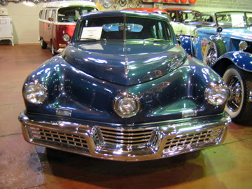 Whit on the Road: November 20 -- LeMay Auto Collection