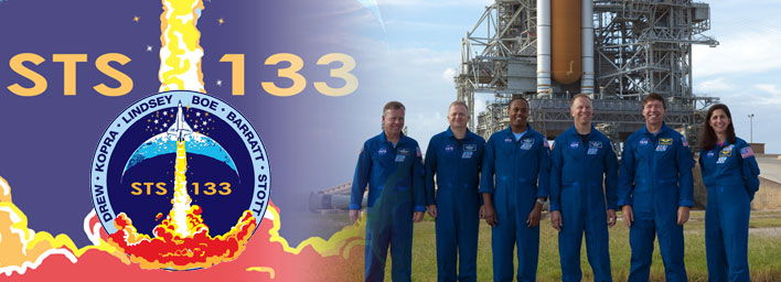 AubreyJ.org: Discovery STS-133 Still On Track for a November 1st Launch