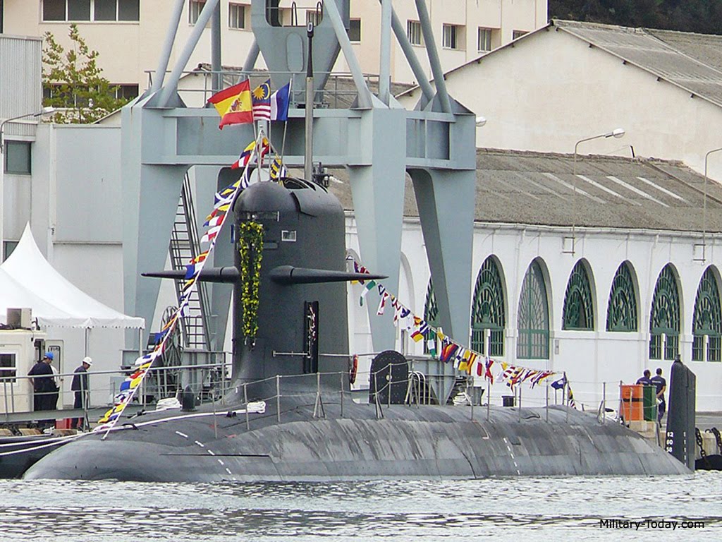 Scorpene Class