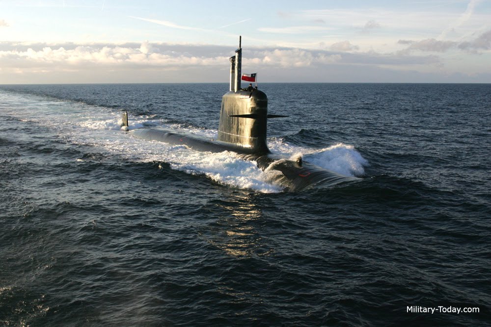 Scorpene Class