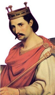 Zabulle et ses félures: De Robert le Fort et Charles le Chauve à Hugues ...