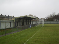 Hopping all over the World: Banstead Athletic