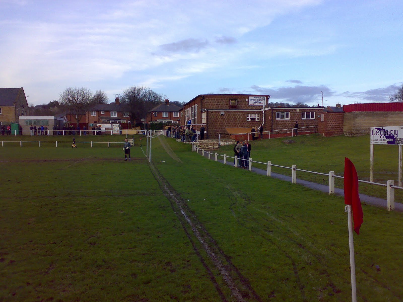 Hopping all over the World: Worsbrough Bridge Athletic