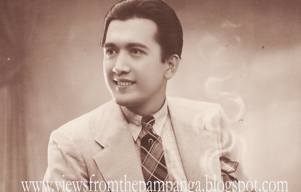 VIEWS FROM THE PAMPANG: *162. DR. GREGORIO M. FERNANDEZ, Pioneering ...