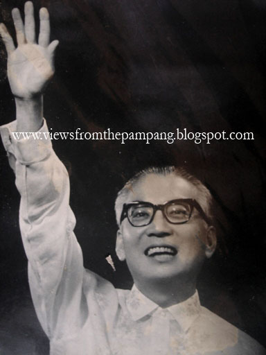 VIEWS FROM THE PAMPANG: *230. HON. AMELITO MUTUC, Arayat's Ambassador ...