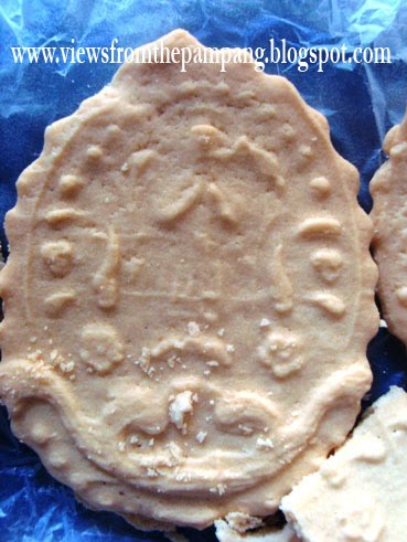 VIEWS FROM THE PAMPANG: *232. Tastes Like Heaven: PAMPANGA'S SANICULAS