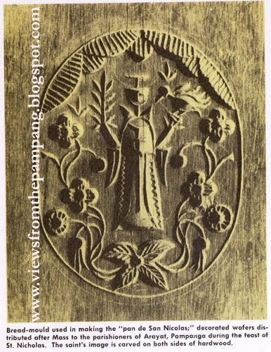 VIEWS FROM THE PAMPANG: *232. Tastes Like Heaven: PAMPANGA'S SANICULAS