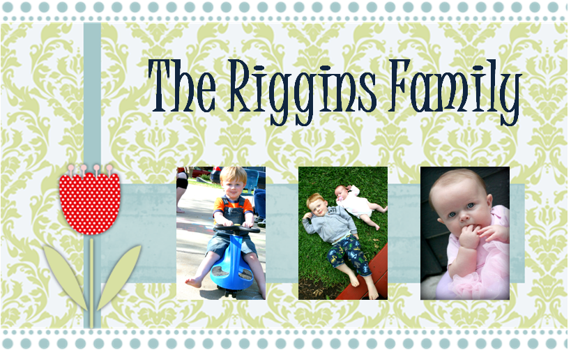 The Riggins Family