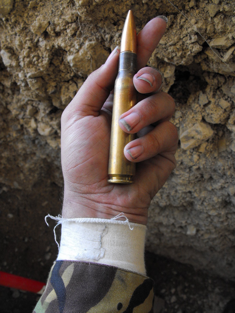 Ammunition comparison of the most popular WW2 aircraft-mounted guns [X ...