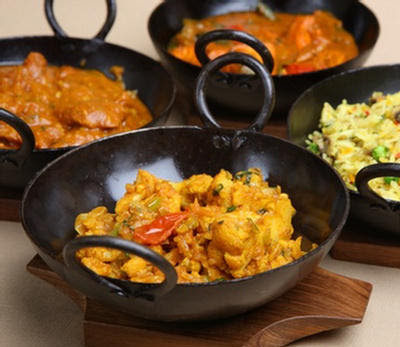 XciteFun: Vegetable Karahi