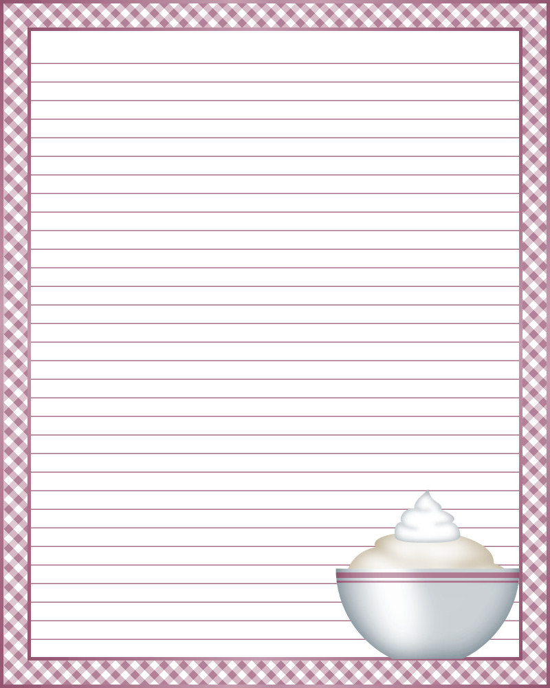 Don't Eat the Paste: Pudding! Recipe and printable recipe sheets