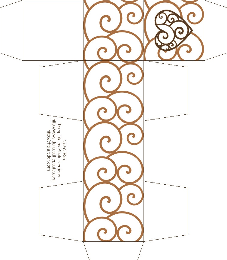 Don't Eat the Paste: New banner+Boxes to match!