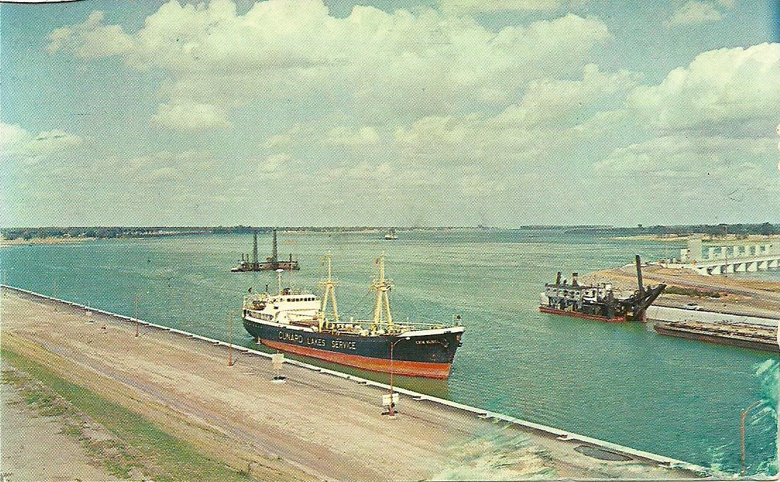 Projek Satu Dunia (One World Project)™: Canada - St. Lawrence Seaway ...