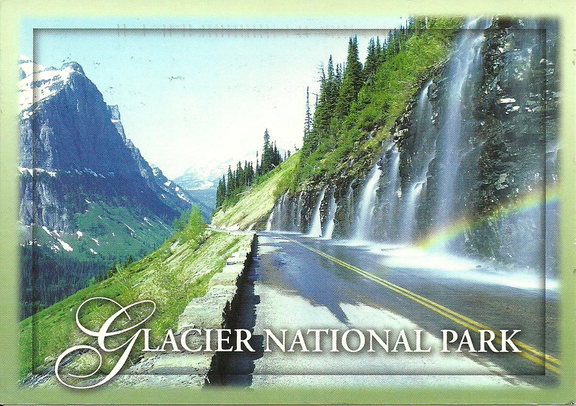 Projek Satu Dunia (One World Project)™: USA - Montana - Waterton ...