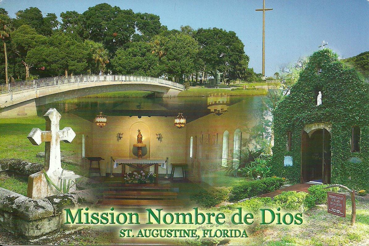 Projek Satu Dunia (One World Project)™: USA - Florida - Mission Nombre ...