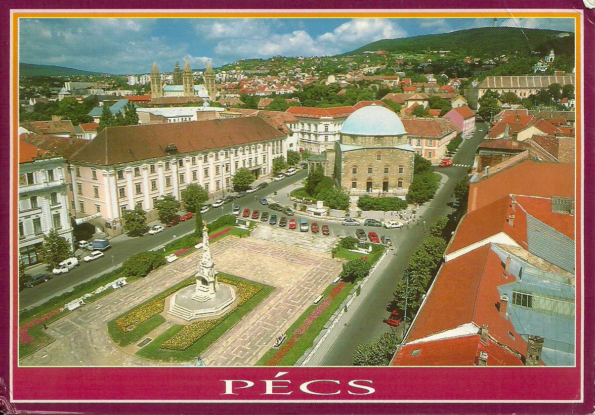 Projek Satu Dunia (One World Project)™: Hungary - Early Christian ...