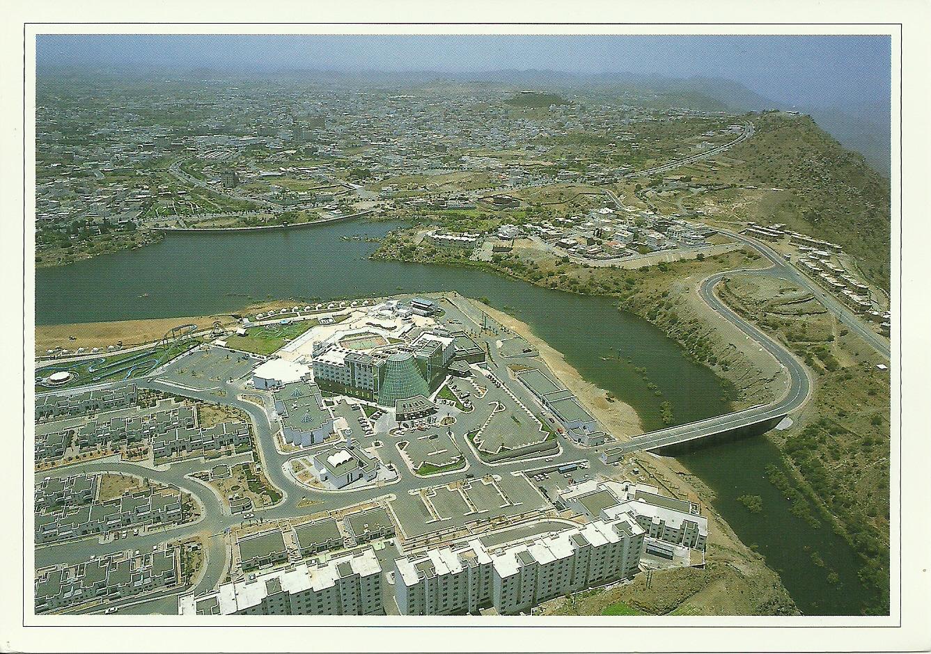 Projek Satu Dunia (One World Project)™: Saudi Arabia - Abha