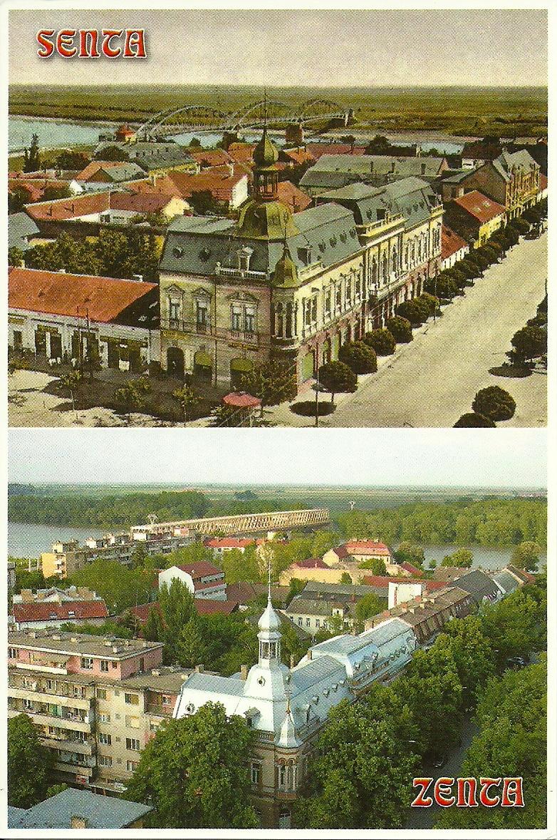 Projek Satu Dunia (One World Project)™: Serbia - Senta