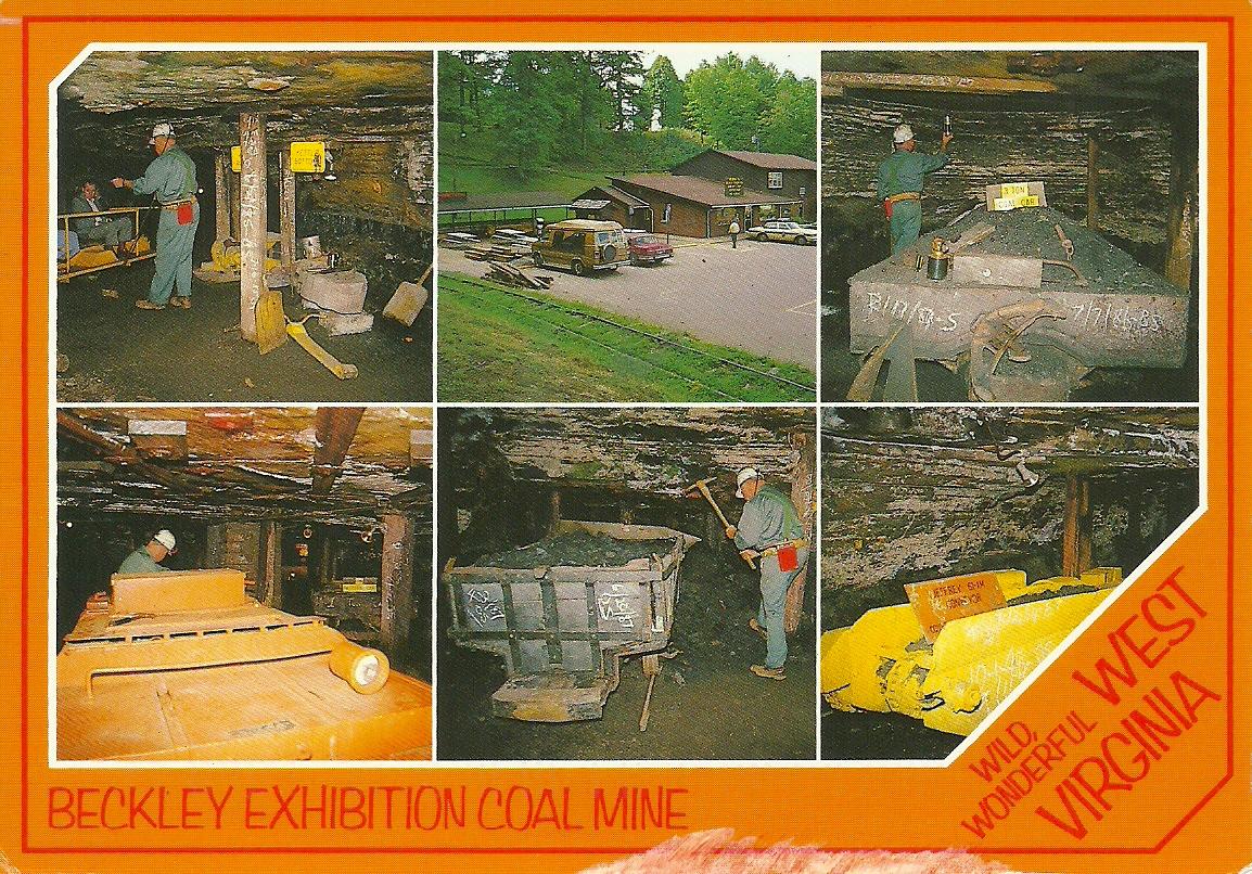 Projek Satu Dunia (One World Project)™: USA - West Virginia - Beckley ...