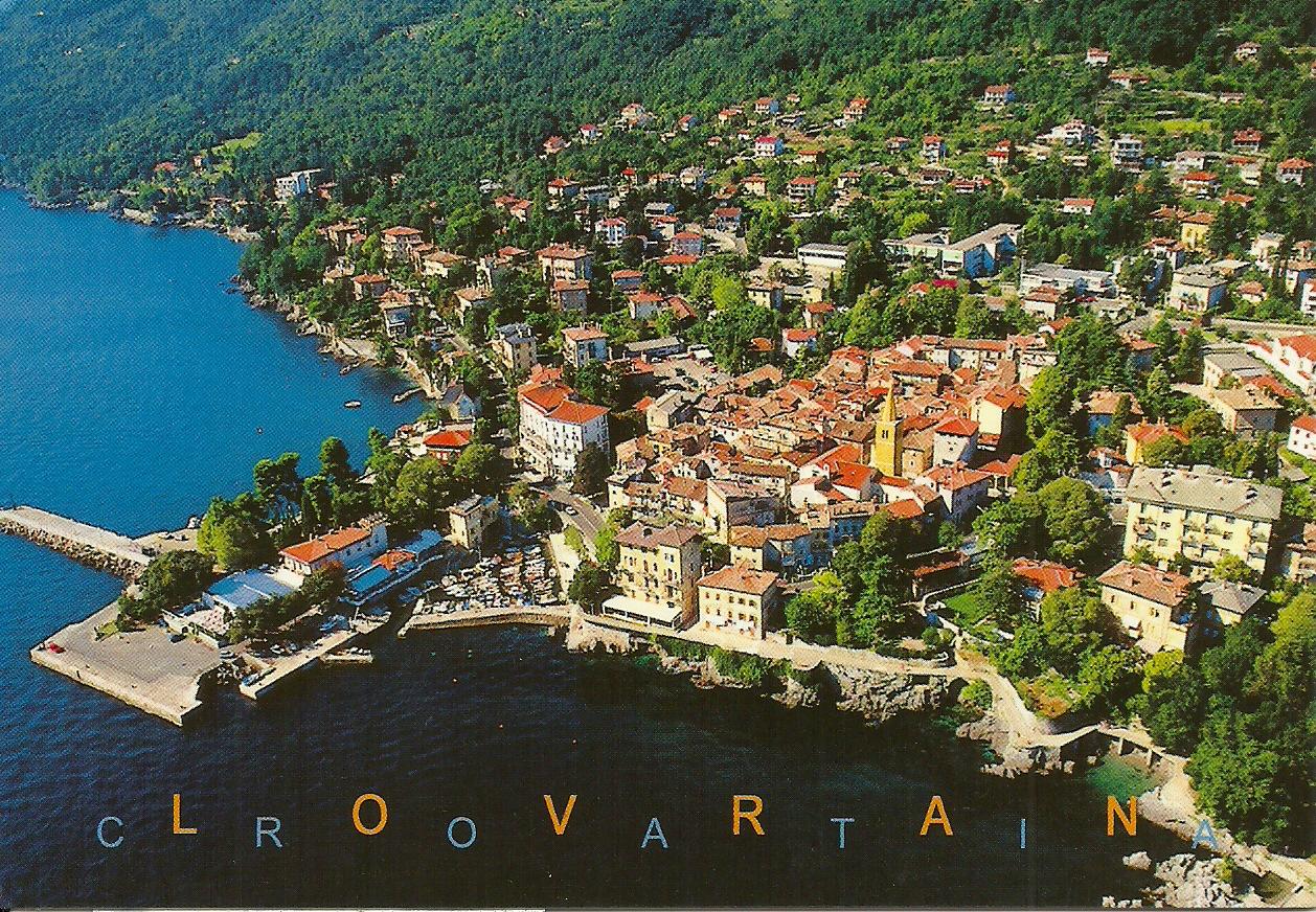 Projek Satu Dunia (One World Project)™: Croatia - Lovran