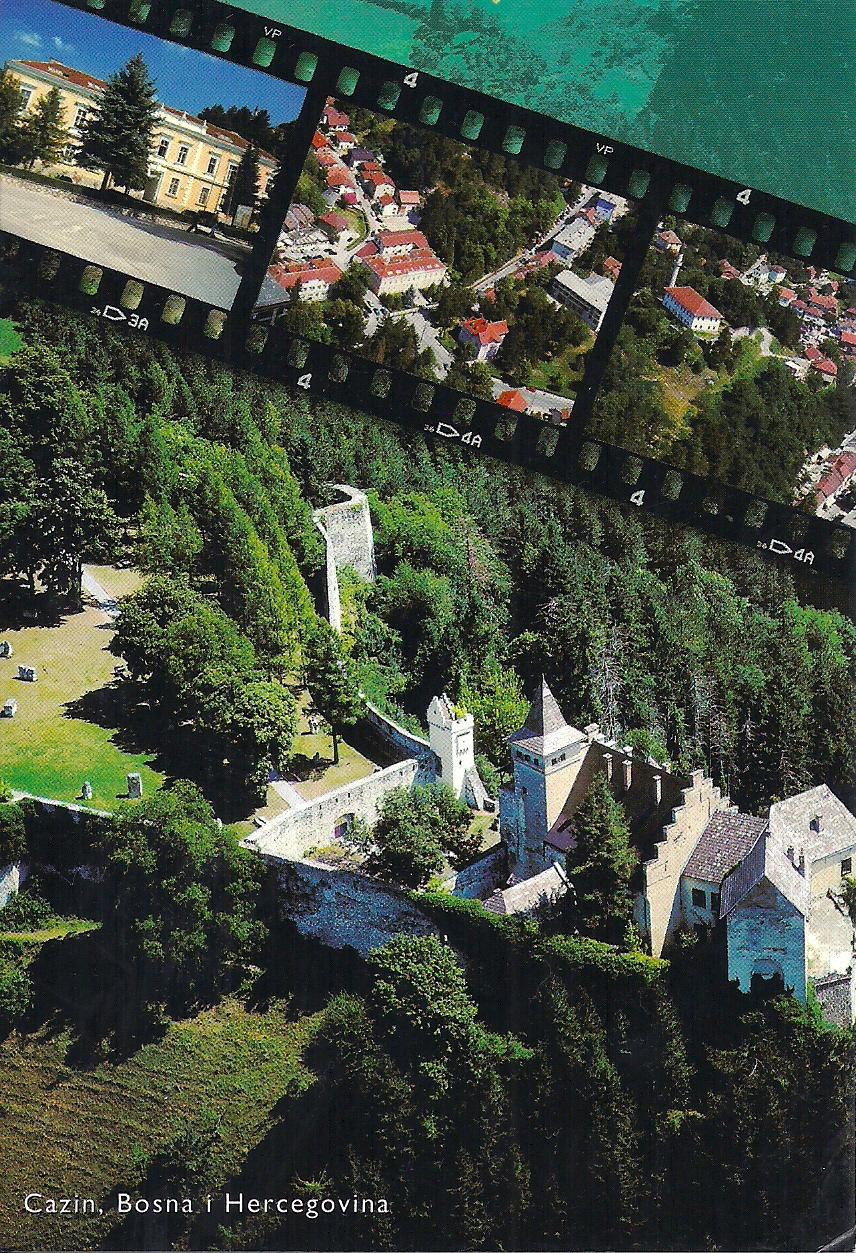 Projek Satu Dunia (One World Project)™: Bosnia Herzegovina - Cazin