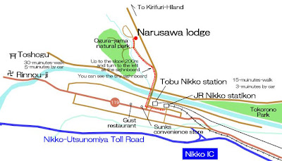 My love: Japan 9 May 2010 Nikko