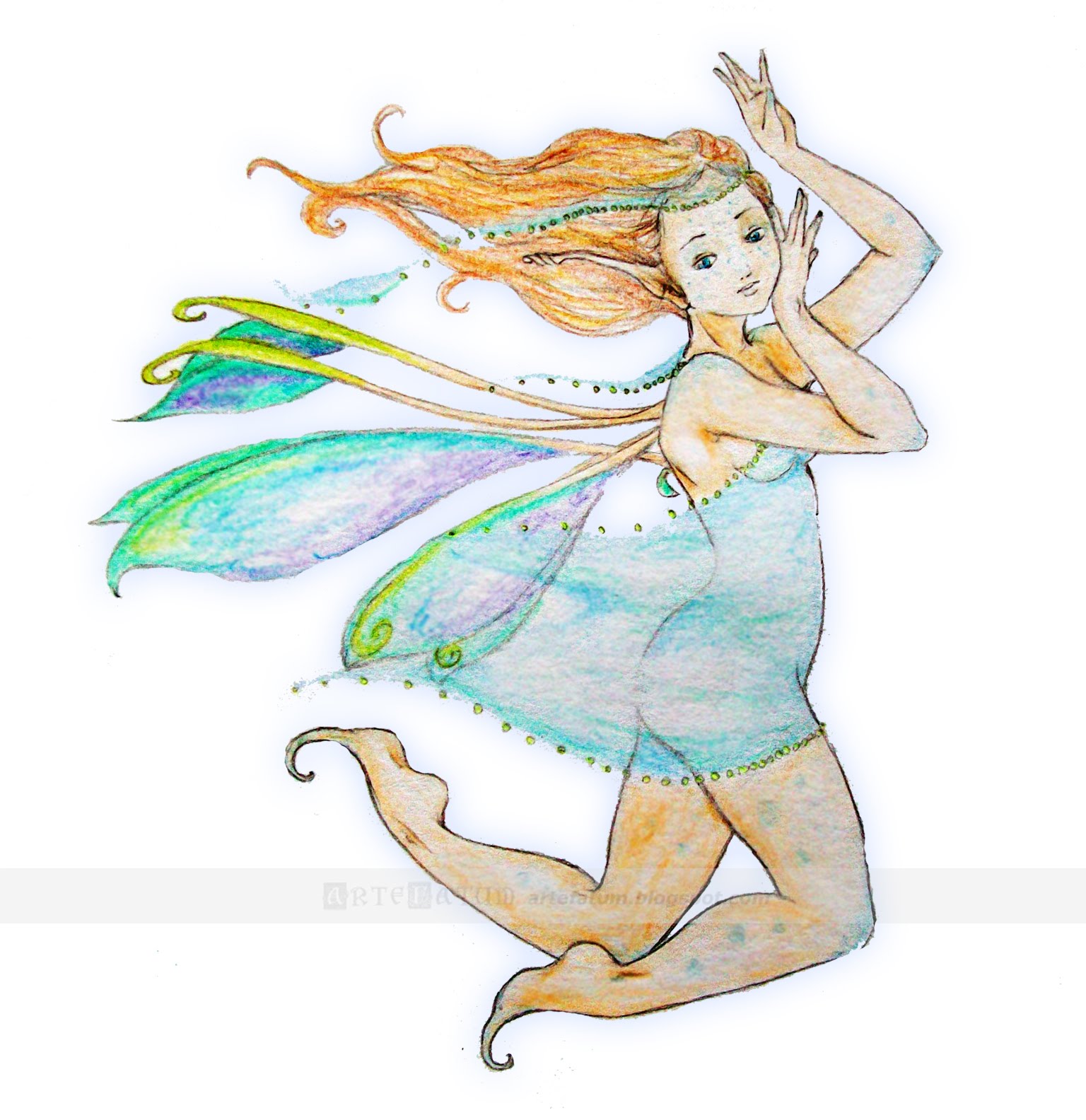 Arte Fatum: Sílfide