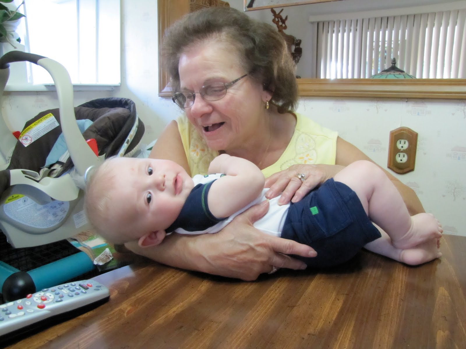 The Big Picture: Belly Laughs with Grandma Abela!