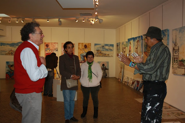 BATIDAS FOTOGRÁFICAS: O projecto do artista Fernando Rocha é entrar ...