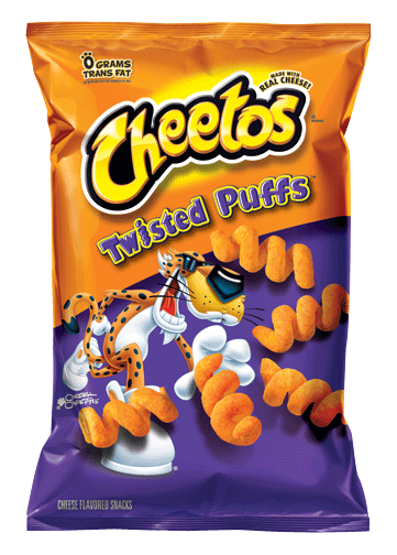 Little Things and Possibilities: Craving Cheetos