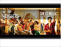 Digital Sheet Music and Guitar Tab: In the Heights Sheet Music