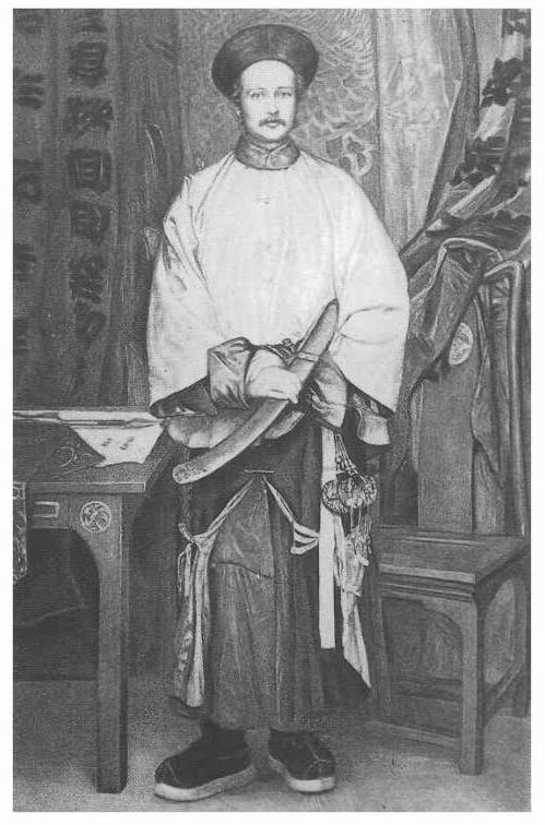 Francesco Vossilla's Blog: Charles George Gordon, CB (28 January 1833 ...