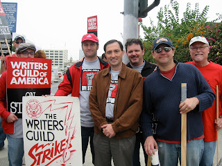 By Ken Levine: The 12,000 man march on Pico