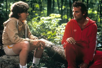 Roxanne Amd Bill Murray Meatballs