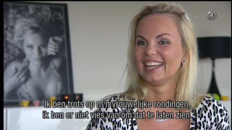 Vlaamse Madammen: Lesley-Ann Poppe Komen Eten @ Vlaamse Madammen