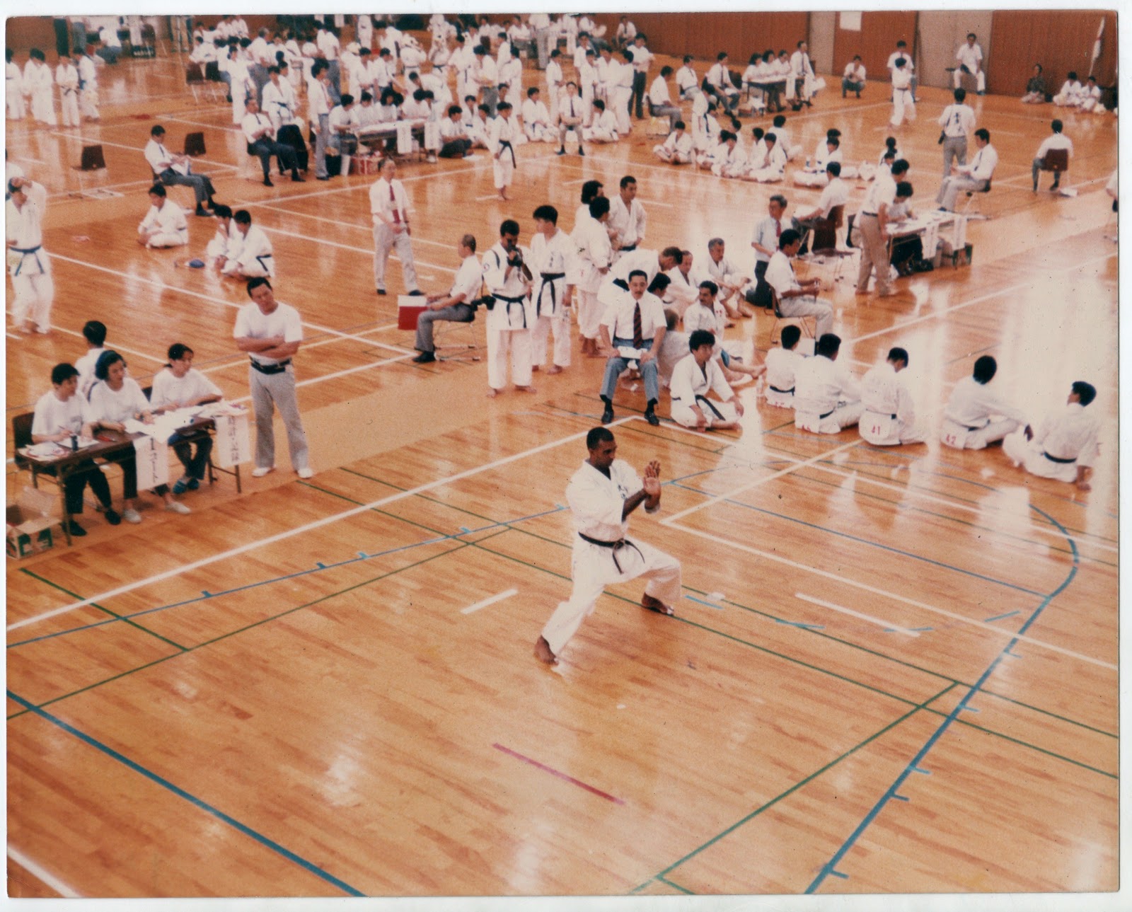 Gensei Ryu Butoku-kai Karate Do / Santiago: Fotos del Genseiryu