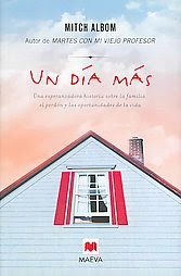 Libros Juveniles: Un día más (Mitch Albom)