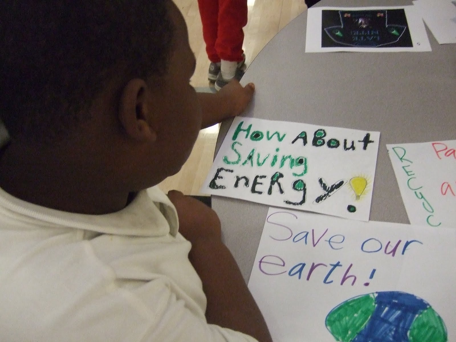 LEAP! Online: Celebrating Green Clubs!