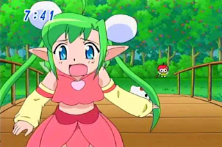 Anime Impression: ハローキティ りんごの森とパラレルタウン 第08話