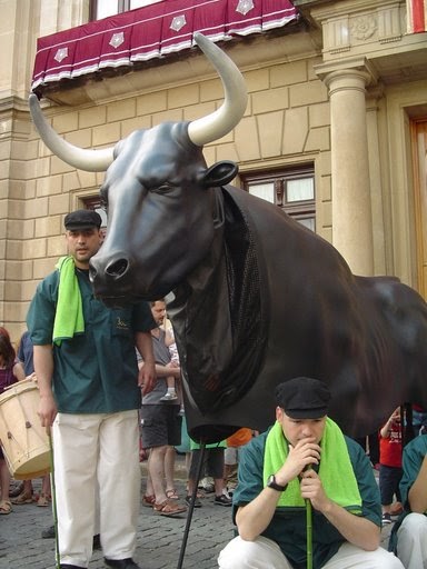 El Bou de Reus: Què és el Bou?